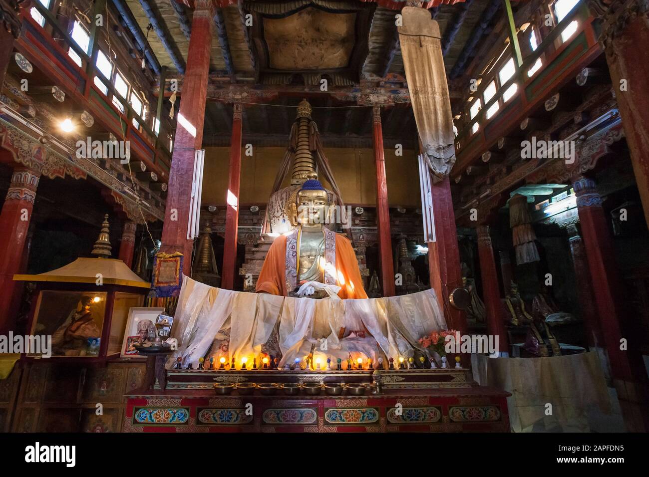 Indian temple statue hi-res stock photography and images - Alamy
