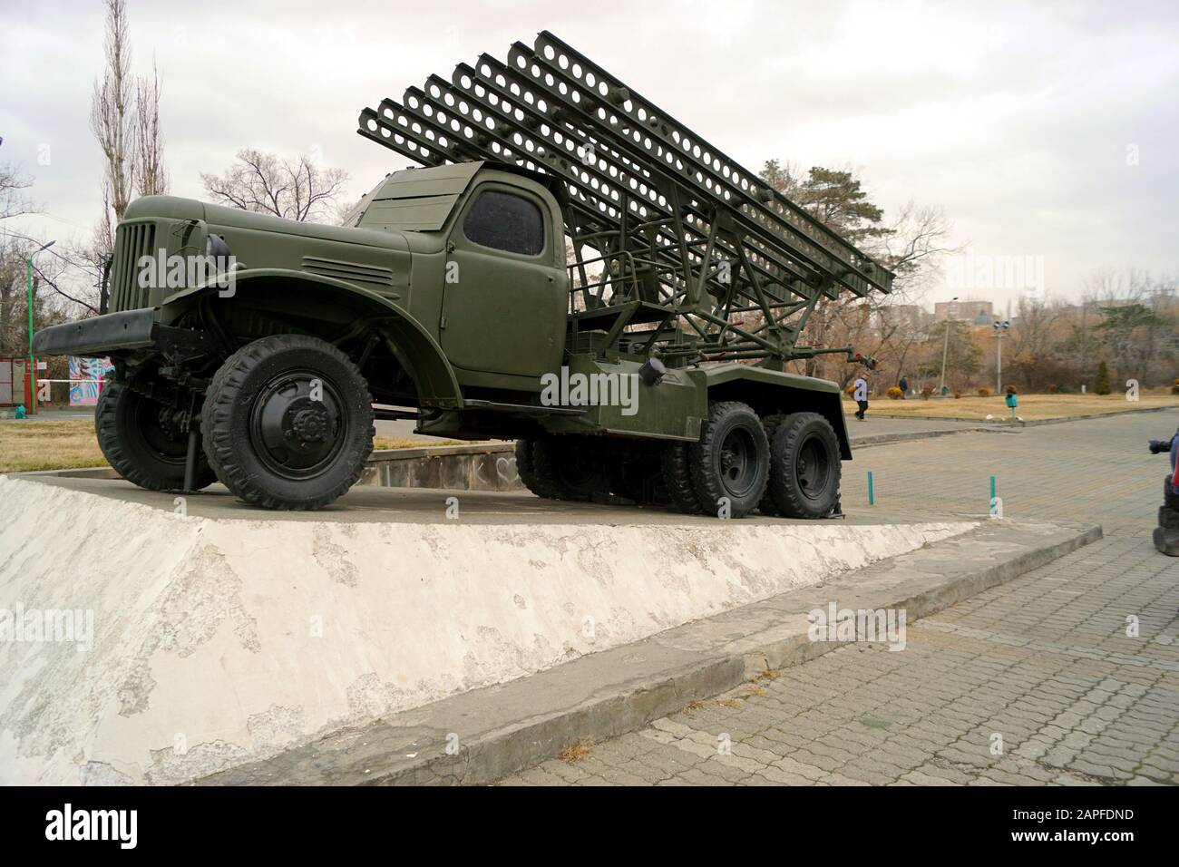 Armenia radiator hi-res stock photography and images - Alamy