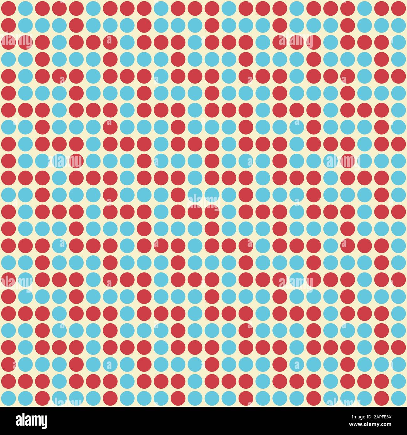 Abstract seamless small circles pattern. Groups of circles. Polka dot ...