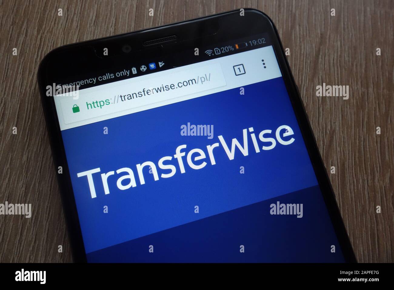 Transferwise icon hi-res stock photography and images - Alamy