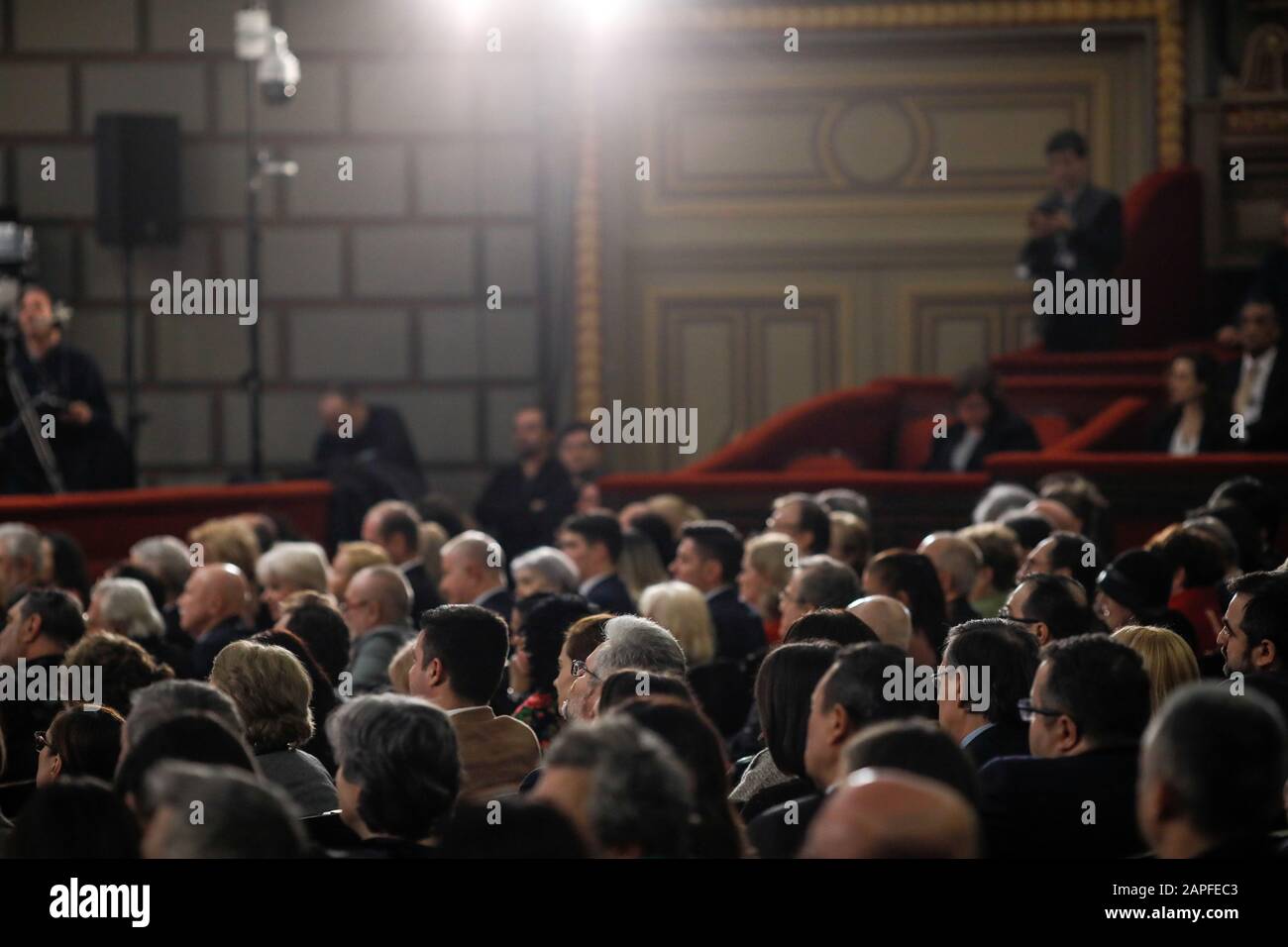 Classical Concert Audience