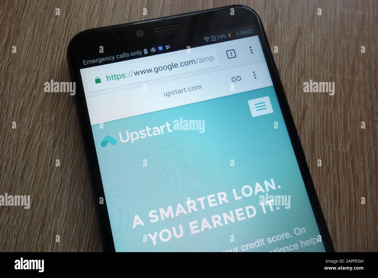 Upstart company hi-res stock photography and images - Alamy