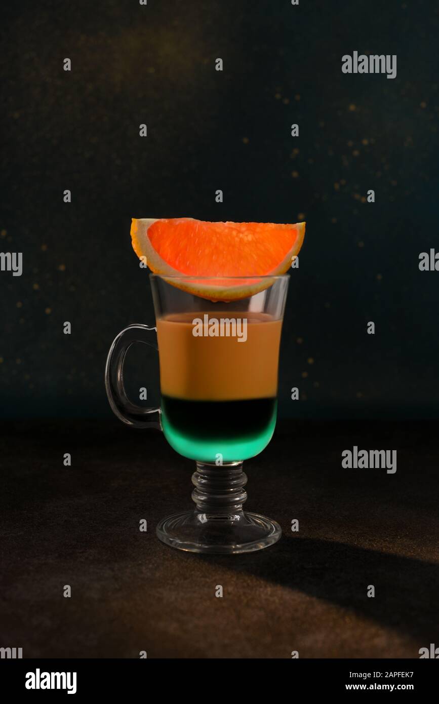 Layers of glass hi-res stock photography and images - Alamy