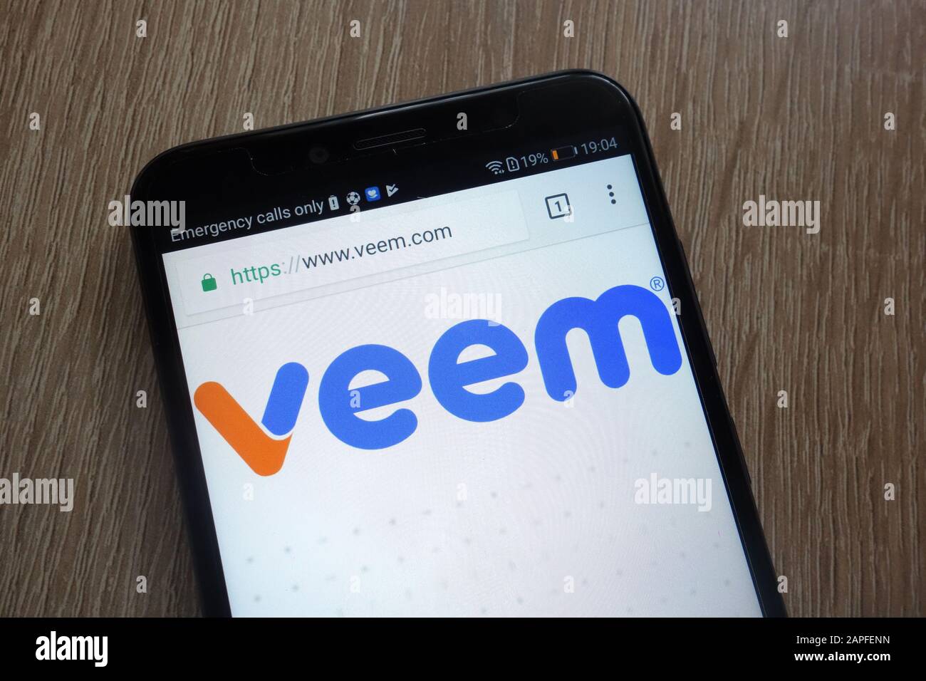 Logo veem hi-res stock photography and images - Alamy