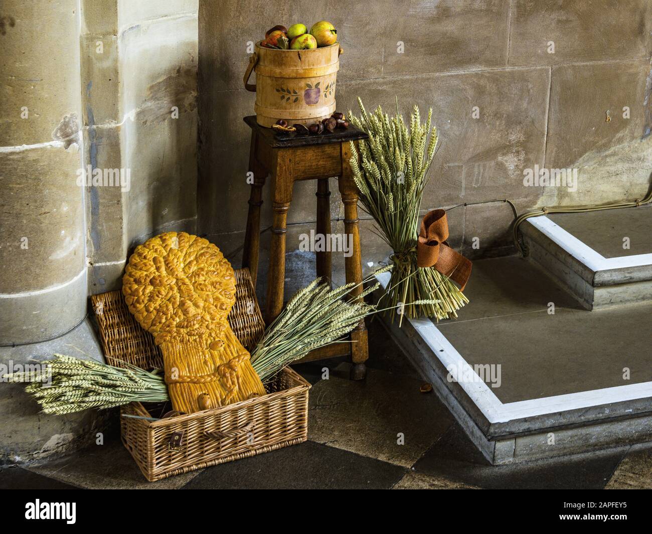 chapel at compton verney warwickshire england uk Stock Photo - Alamy