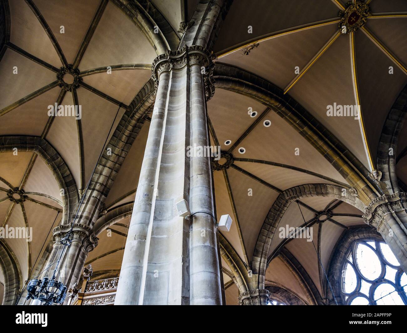 Compton verney chapel hi-res stock photography and images - Alamy