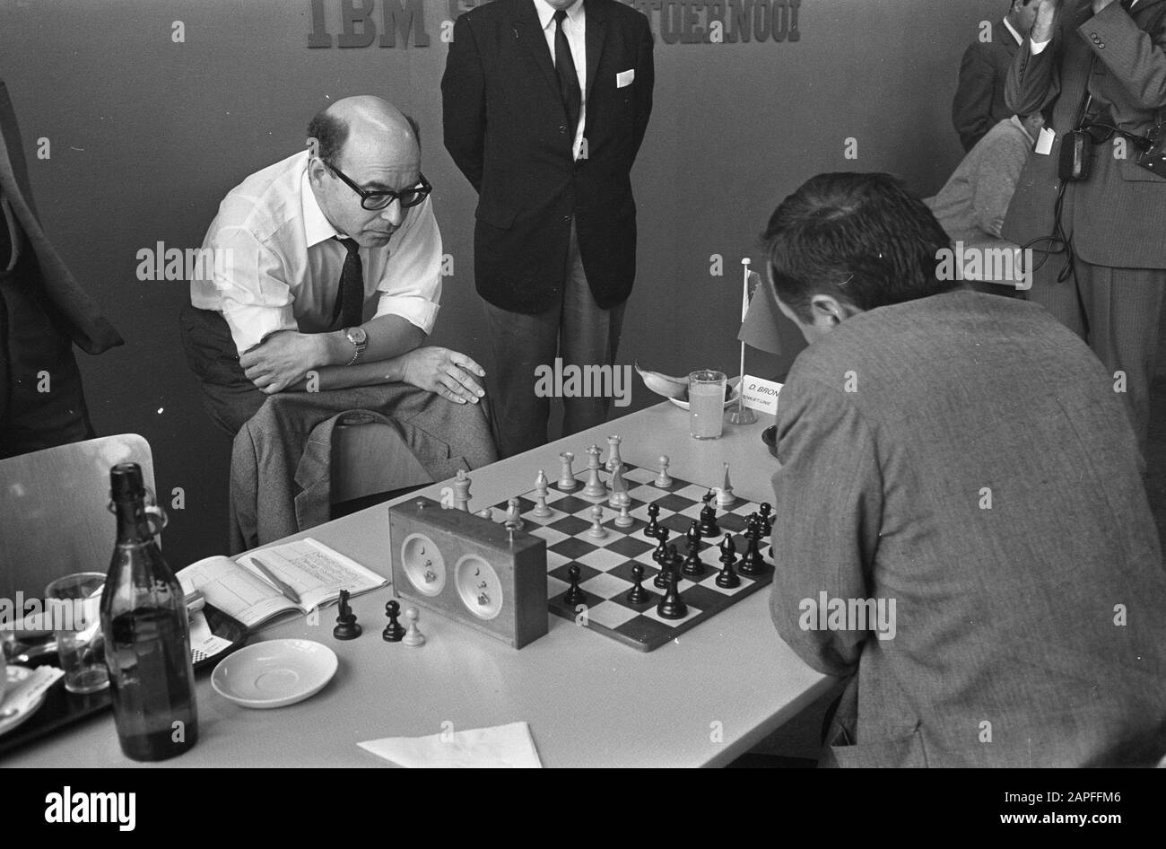 Chess Grandmasters High Resolution Stock Photography and Images - Alamy
