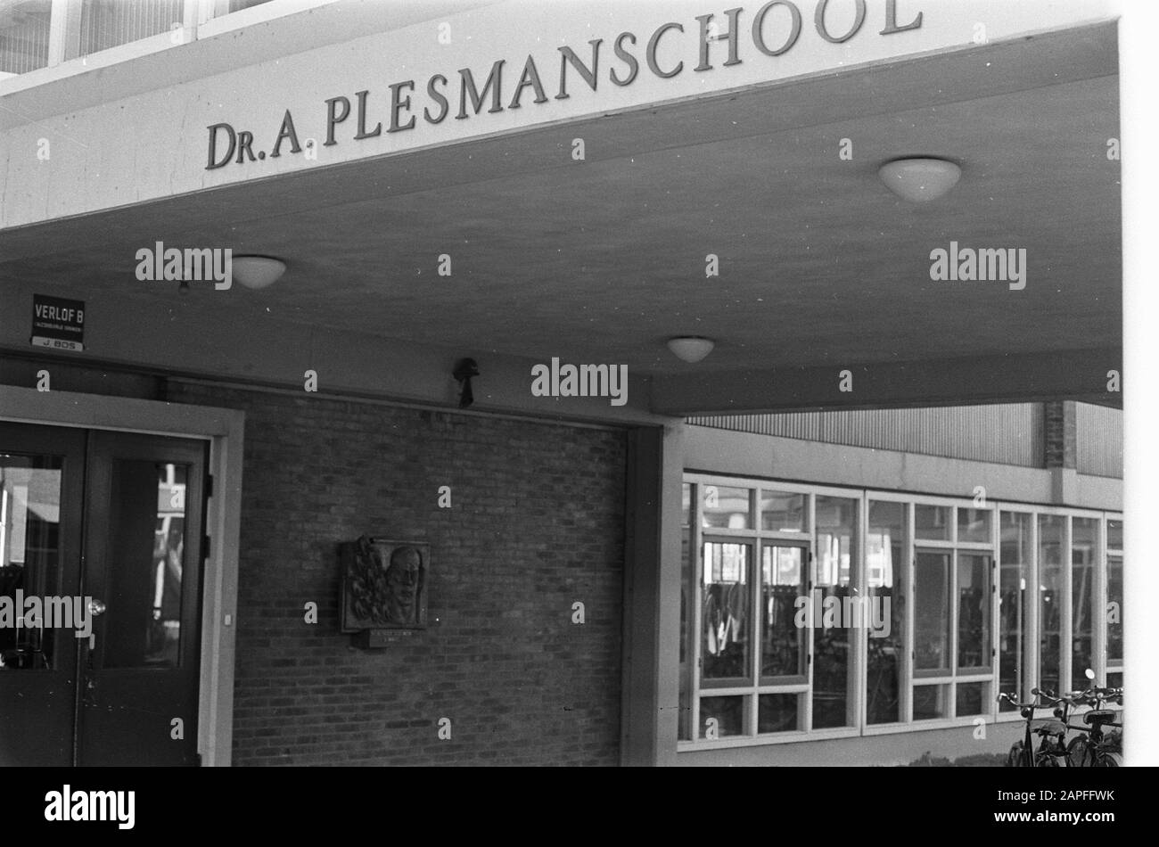 Plesman unveiled hi-res stock photography and images - Alamy