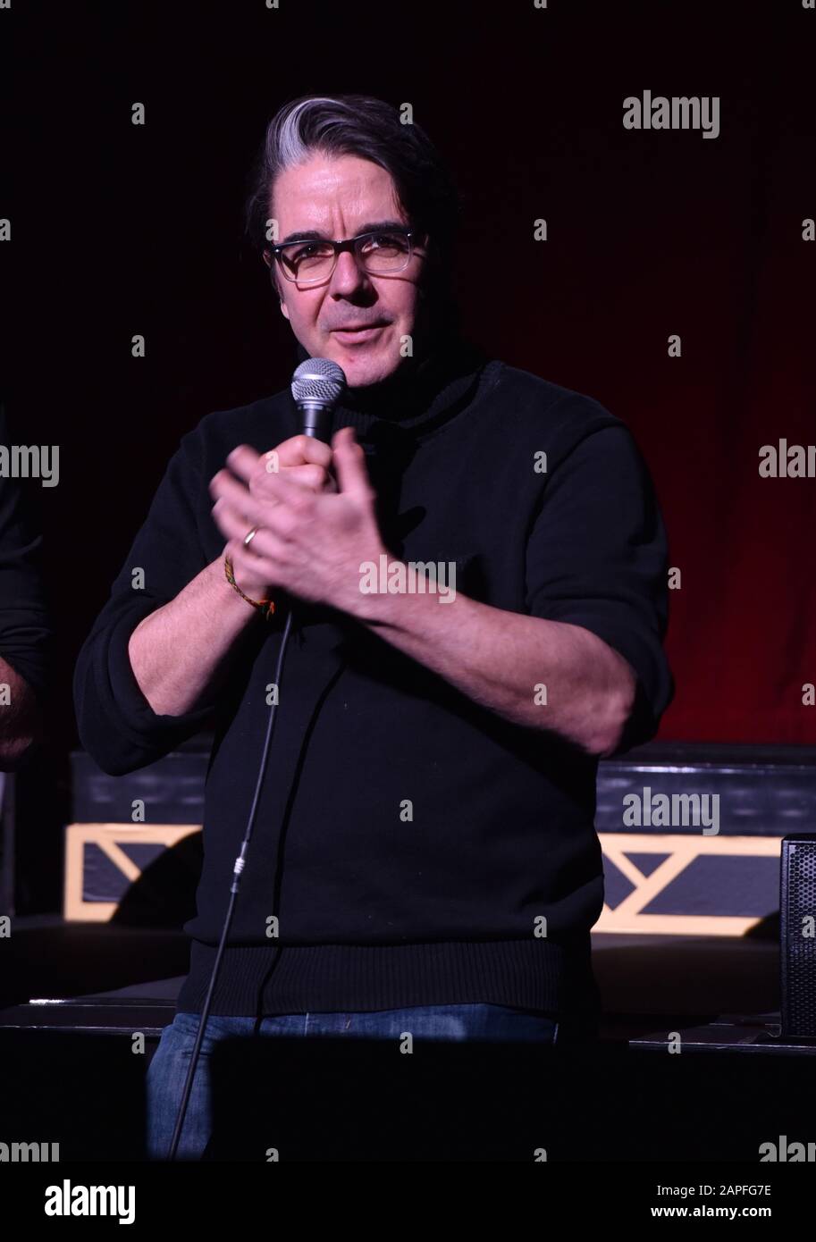 Cologne, Germany. 22nd Jan, 2020. The director Christoph Biermeier at a ...