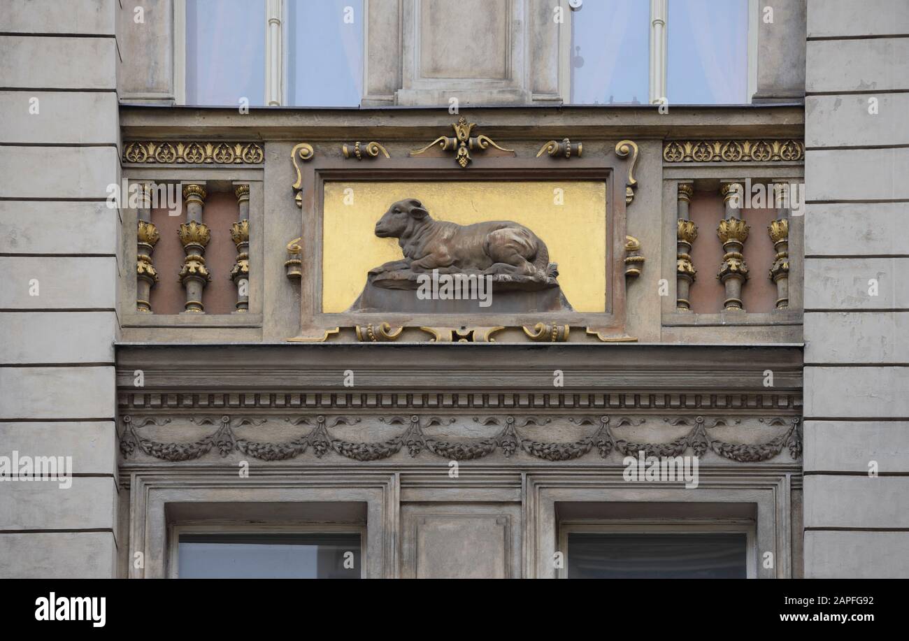 Czech renaissance revival architecture hi-res stock photography and ...