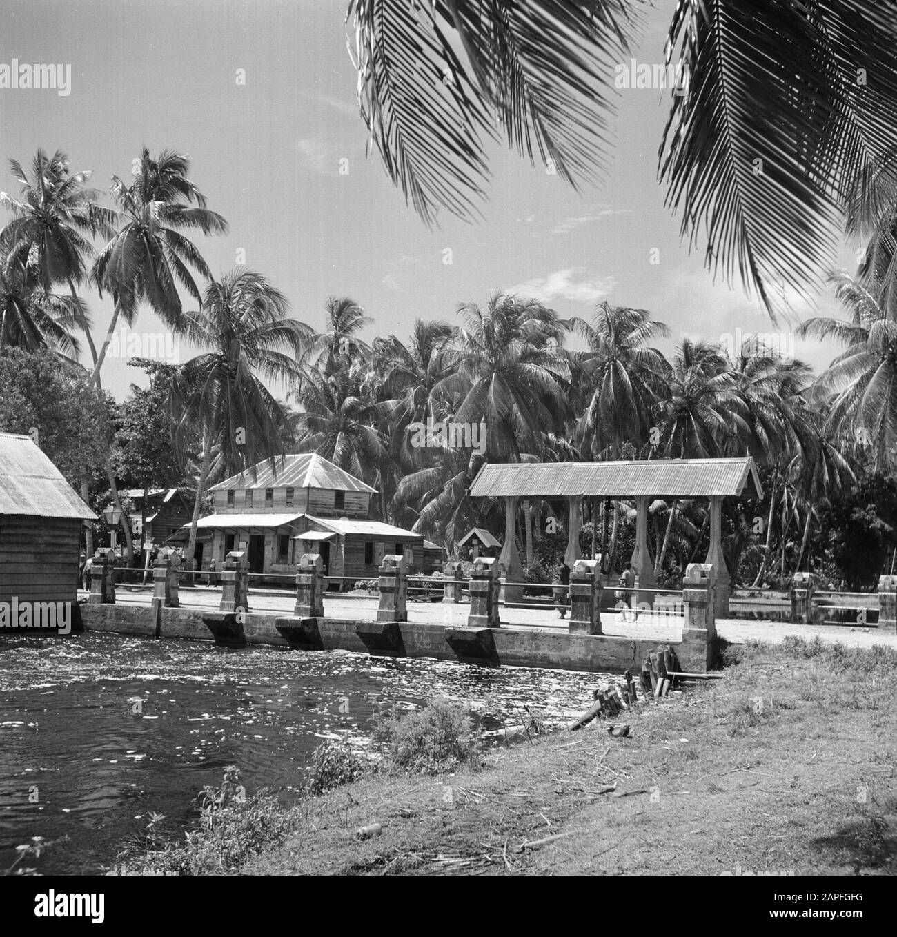 Travel to Suriname and the Netherlands Antilles Description: Bridge ...