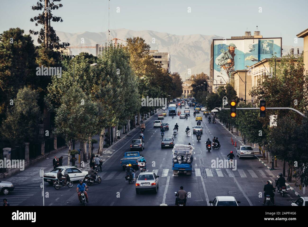 Hashemi street hi-res stock photography and images - Alamy