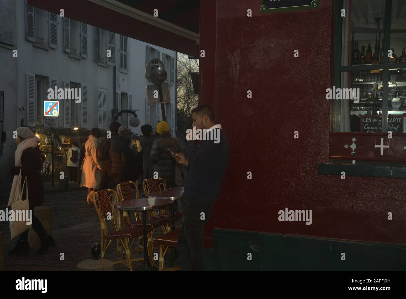 Real life is outside hi-res stock photography and images - Alamy
