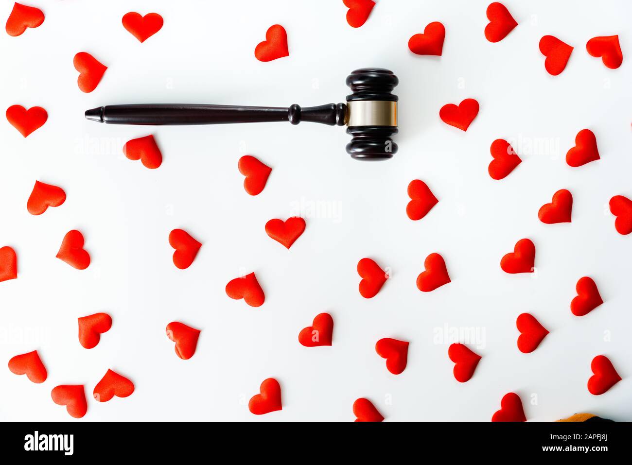 Court gavel slam hi-res stock photography and images - Alamy