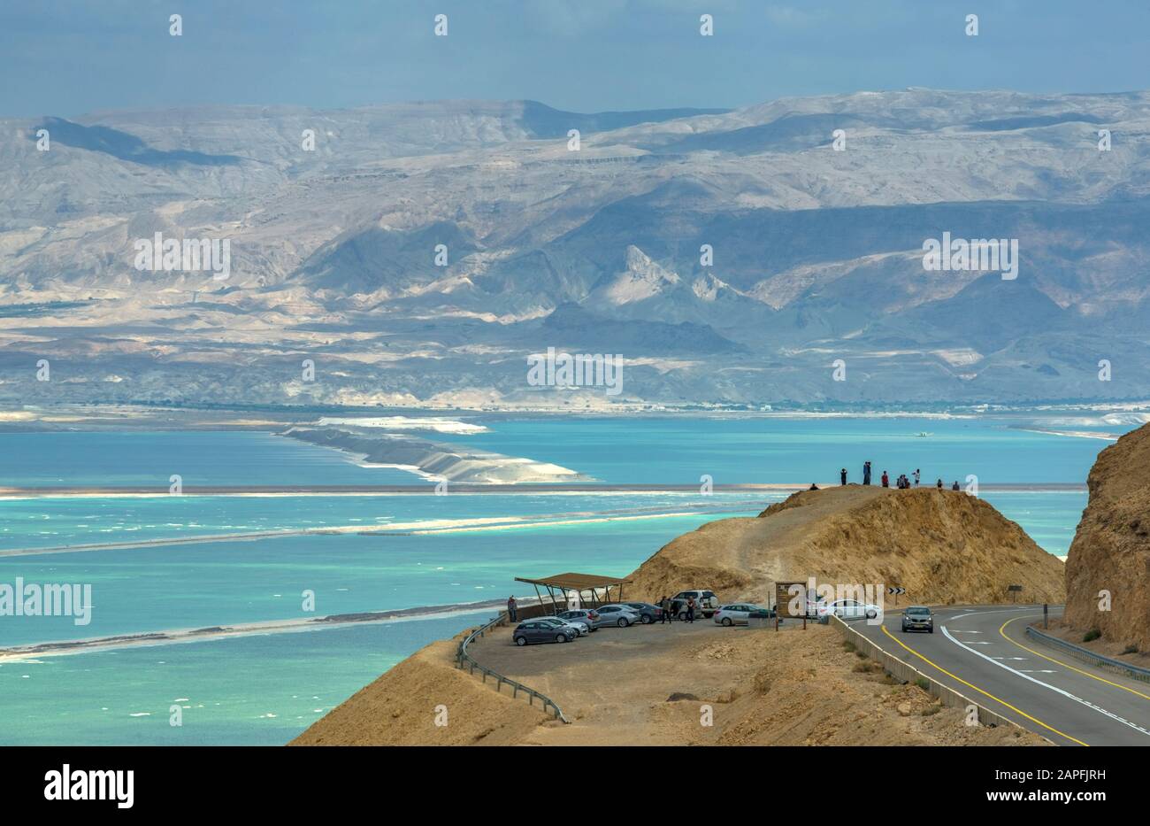 Dead sea resort hi-res stock photography and images - Alamy