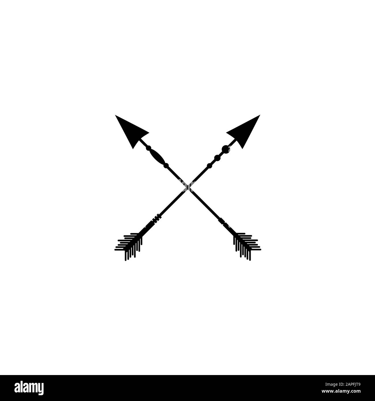 Black and white shoot forest Stock Vector Images - Alamy