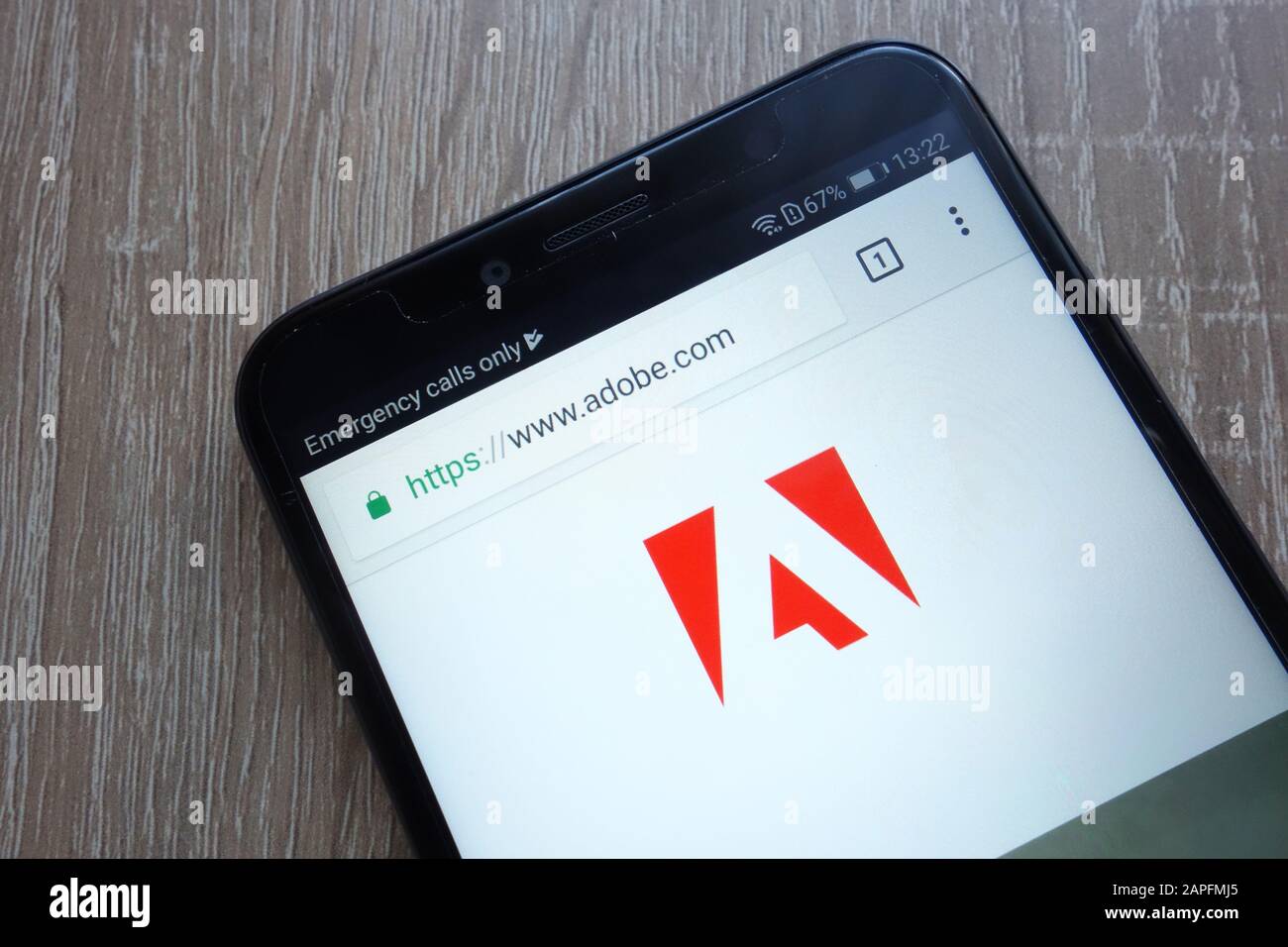 Adobe Company High Resolution Stock Photography and Images - Alamy