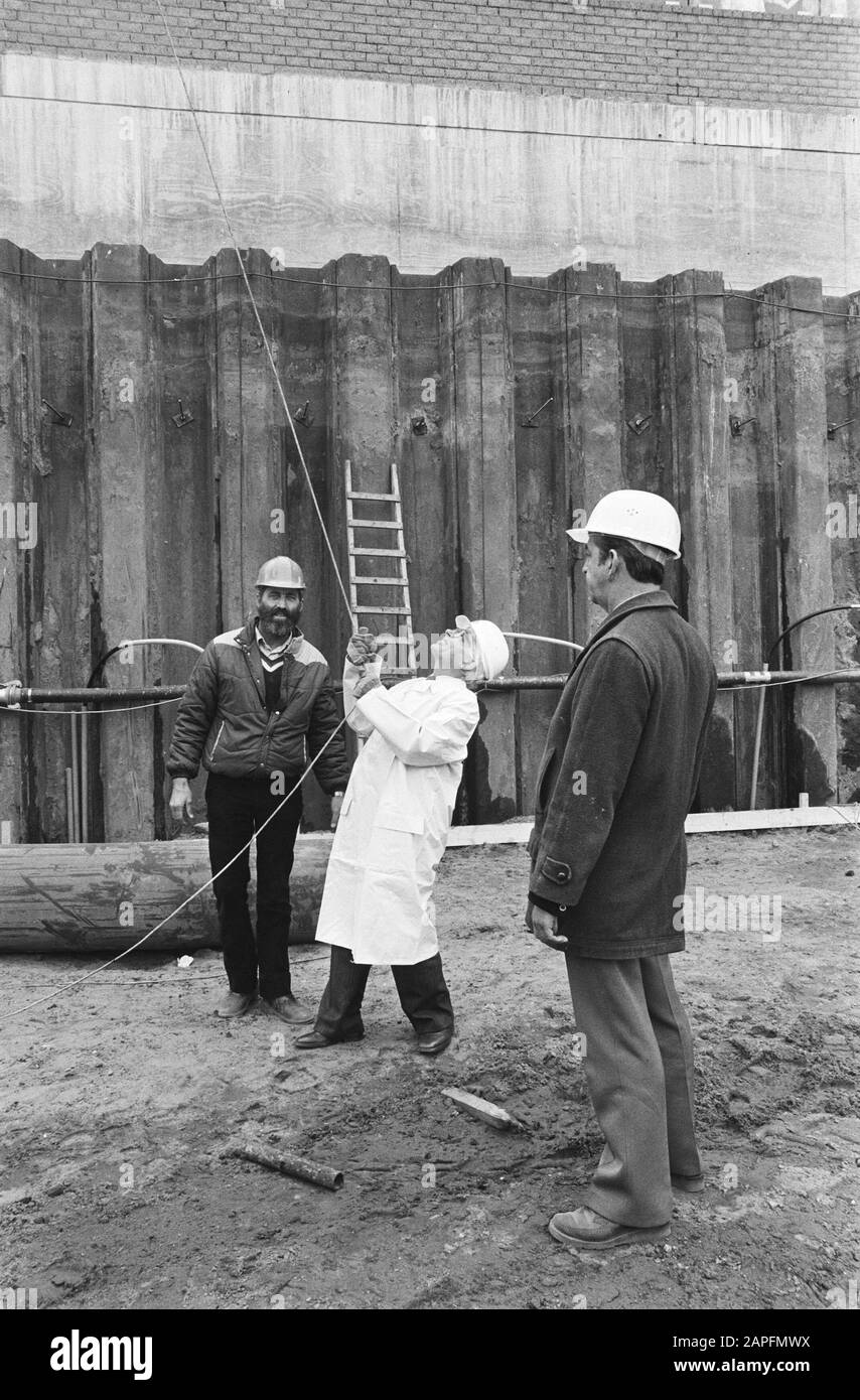 Mayor Polak strikes first pole for expansion VU Polak at striking first ...