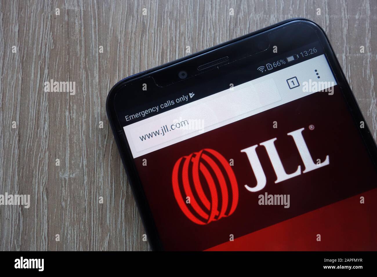 Jll sign hi-res stock photography and images - Alamy