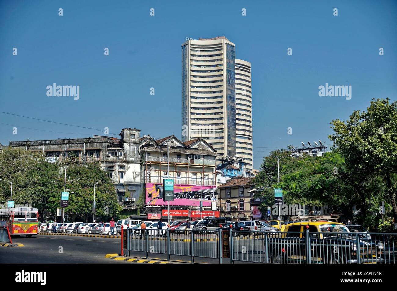 Kala ghoda area hi-res stock photography and images - Alamy
