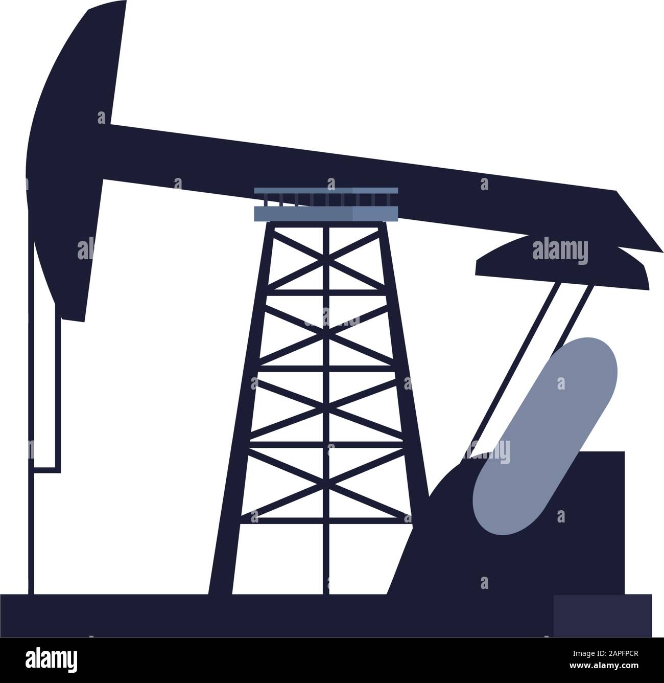 Oil industry pump design, Gas energy fuel technology power industrial ...