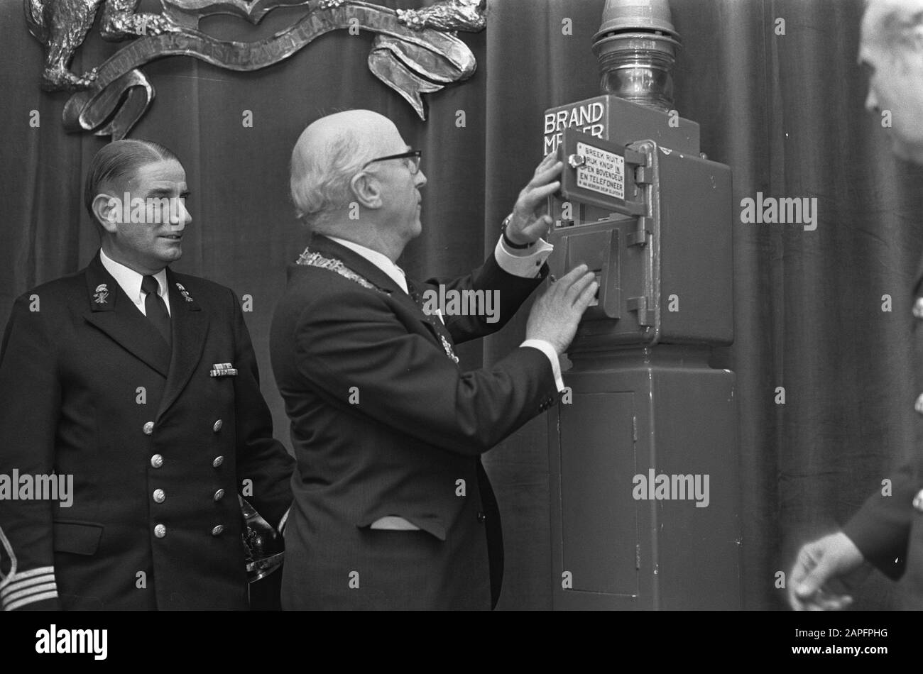 Public building fire safety Black and White Stock Photos & Images - Alamy