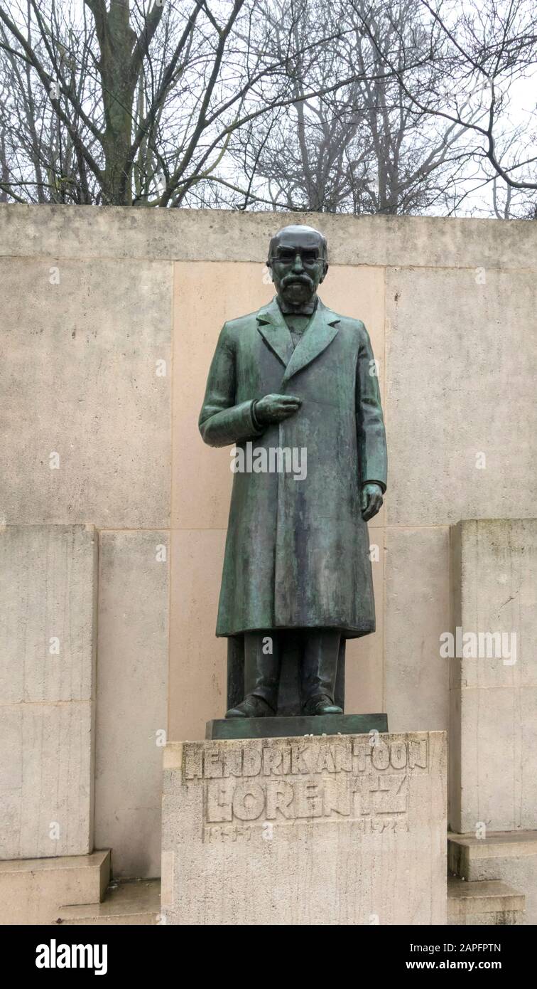 SCIENCE, SCIENTIST, PHYSICS, Hendrik Antoon Lorentz, 18 July 1853 – 4 ...