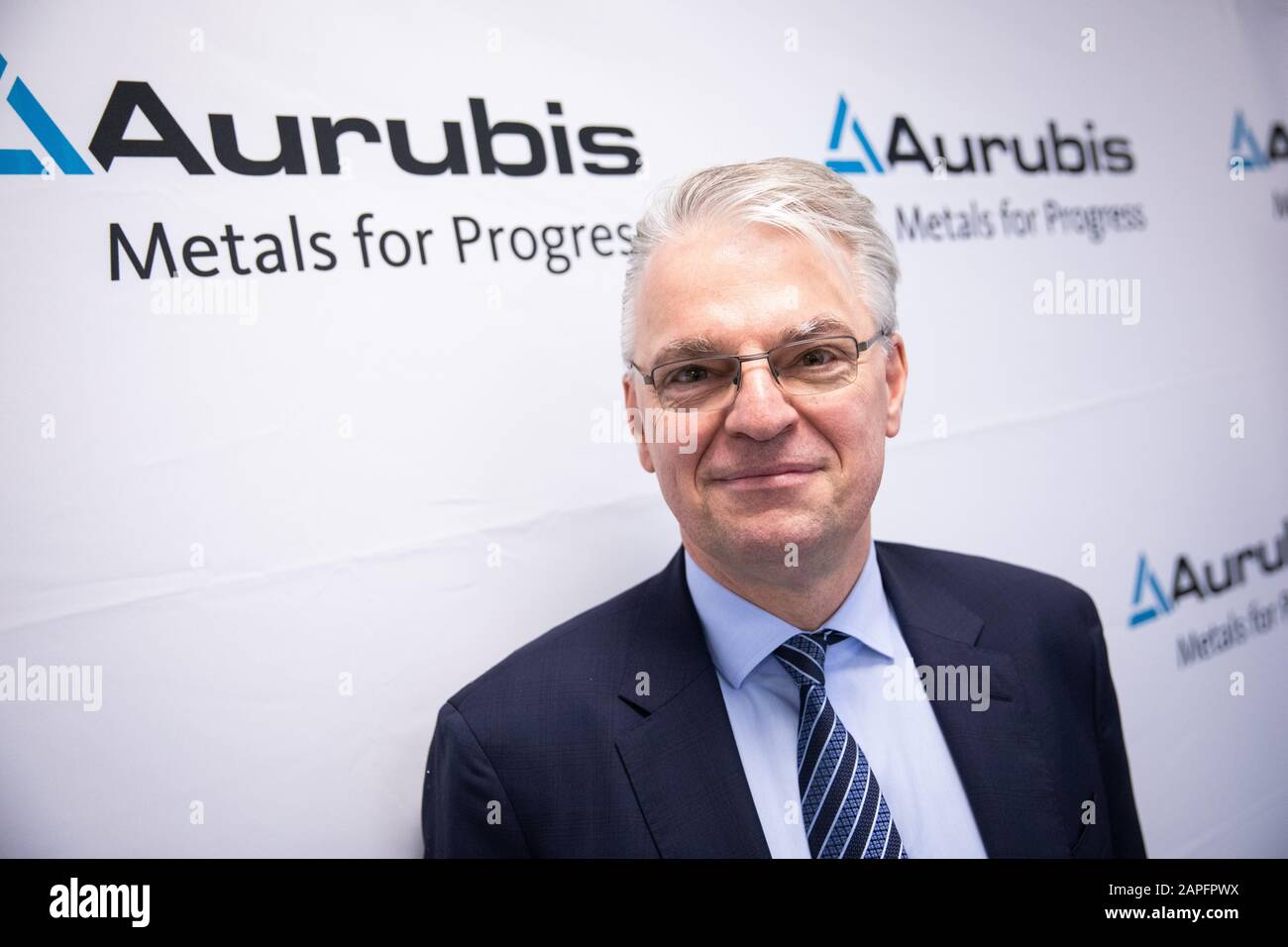 Aurubis ag hi-res stock photography and images - Alamy