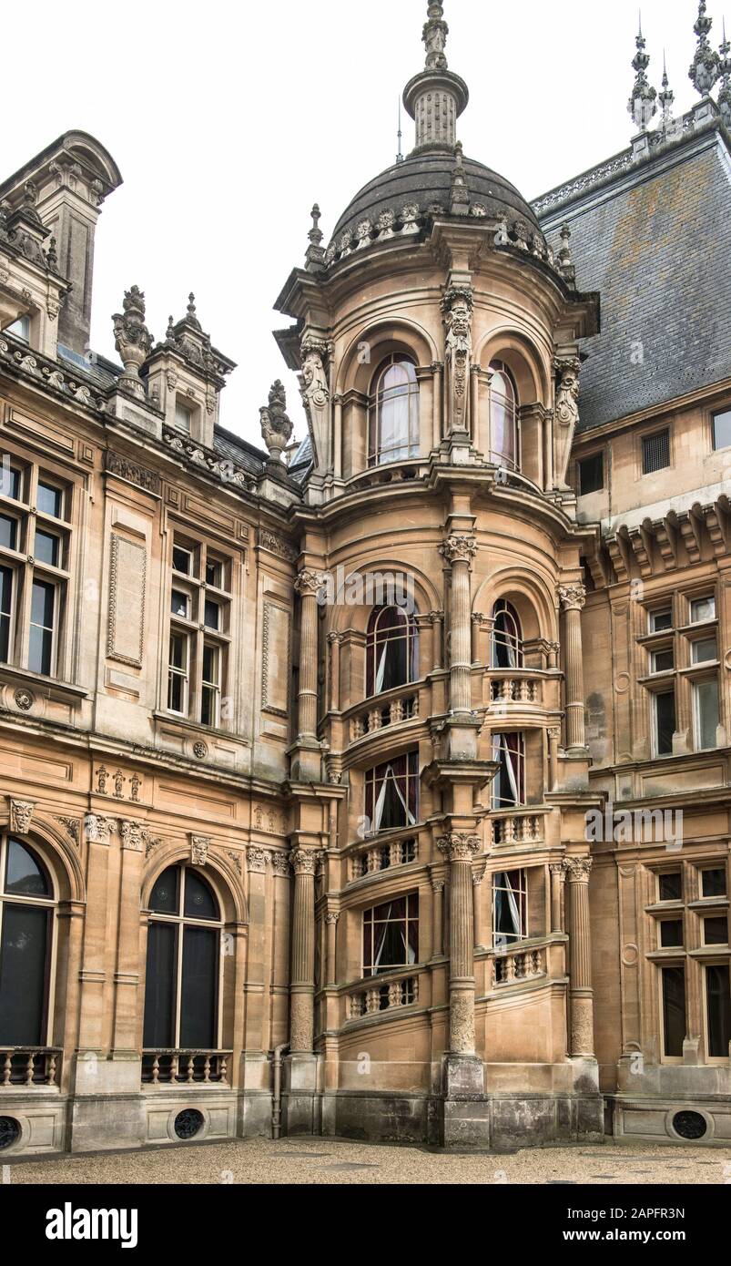 Baron ferdinand de rothschild hi-res stock photography and images - Alamy