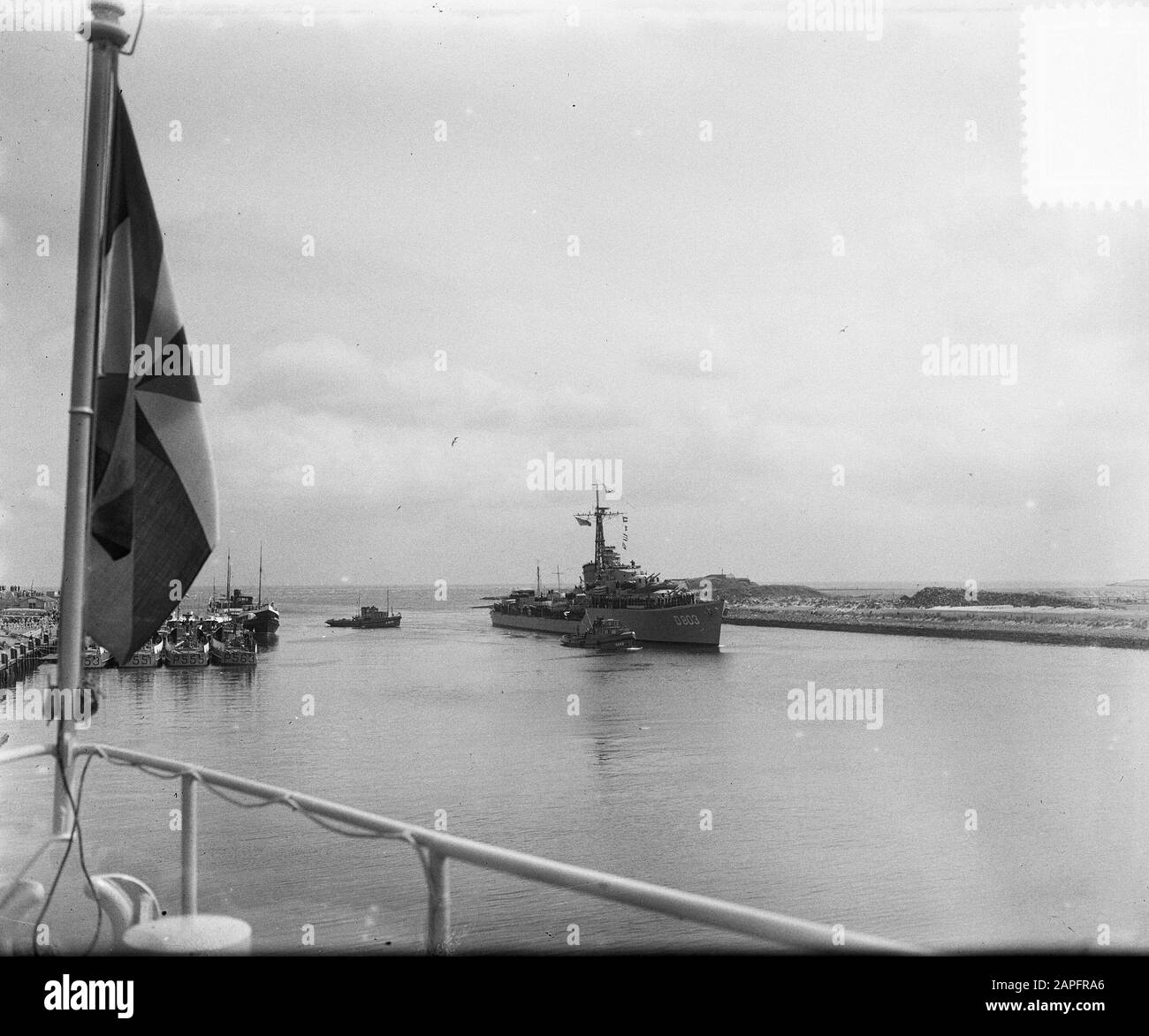 Arrival van galen hi-res stock photography and images - Alamy