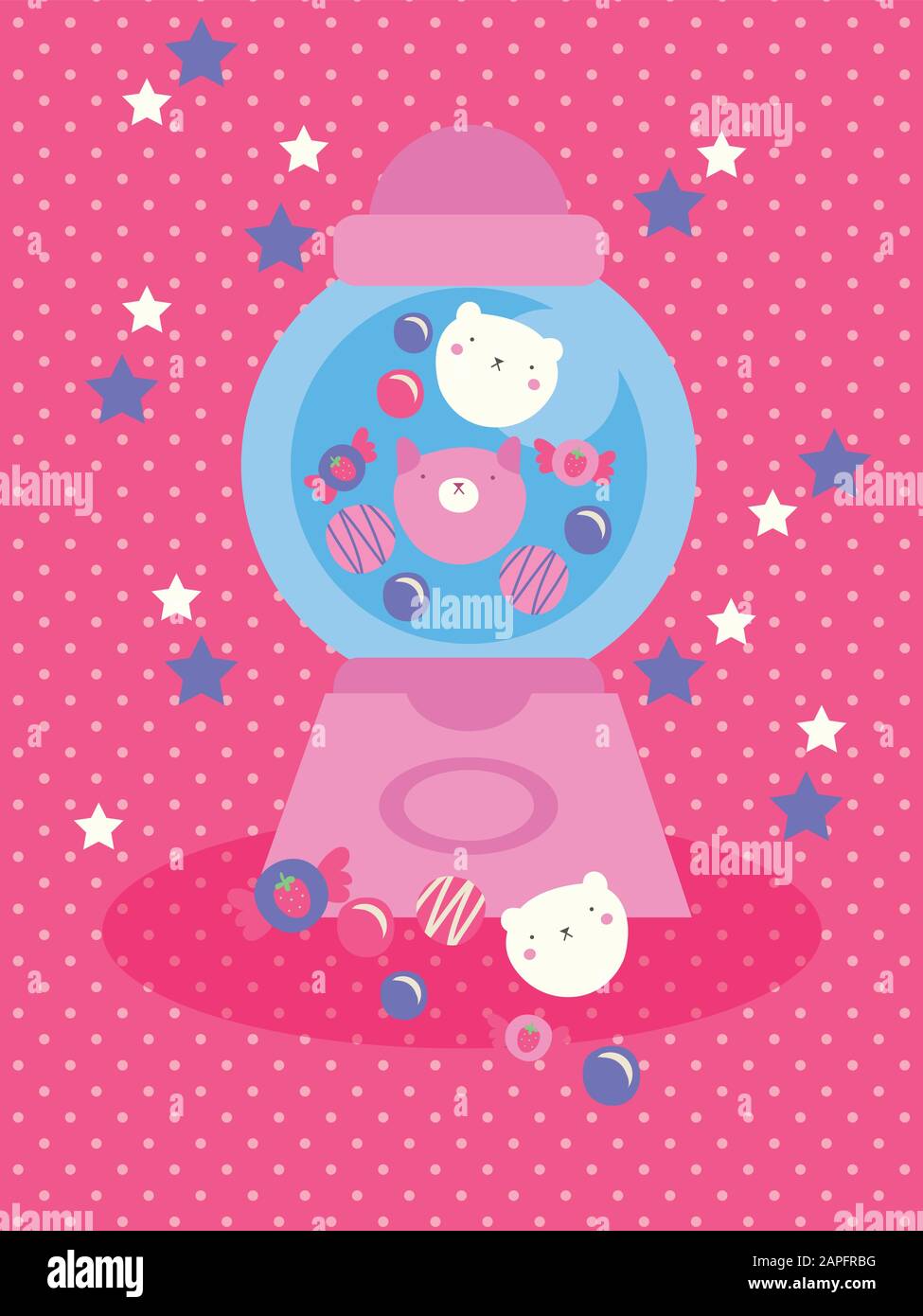 Cat biscuit Stock Vector Images - Alamy