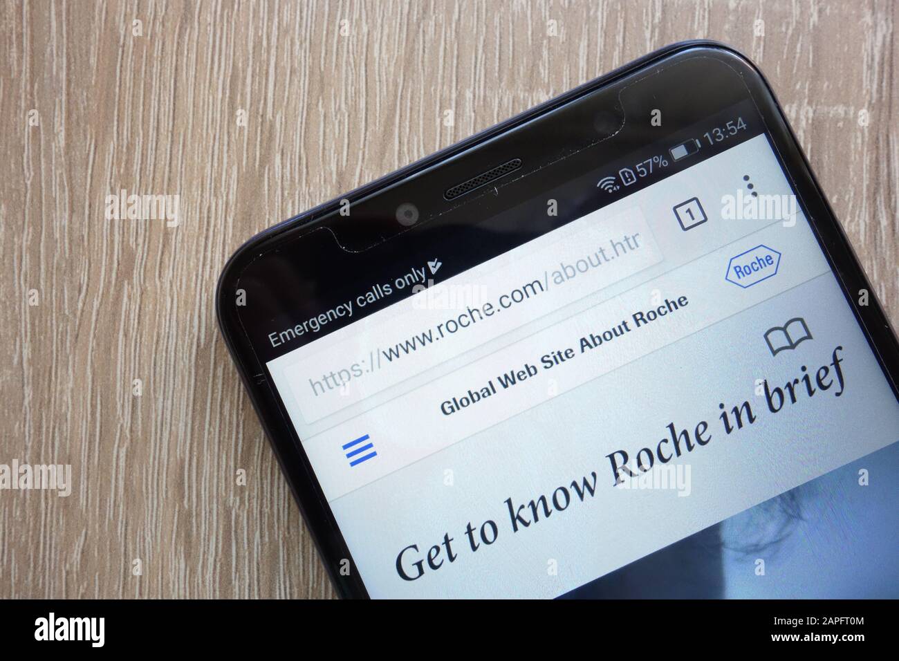 Pharmaceutical company roche hi-res stock photography and images - Alamy