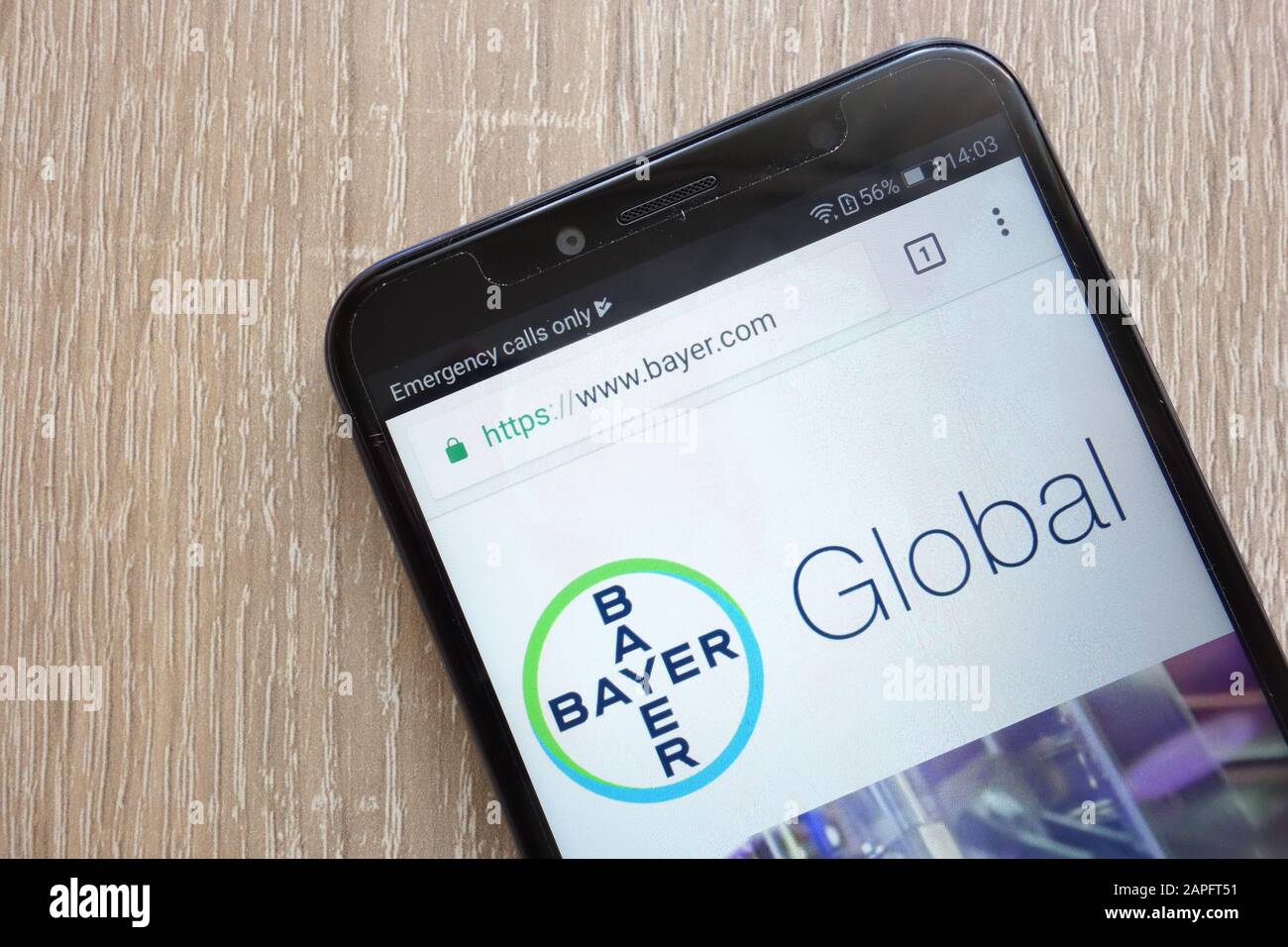 Company Logo Bayer Stock Photos & Company Logo Bayer Stock Images - Alamy