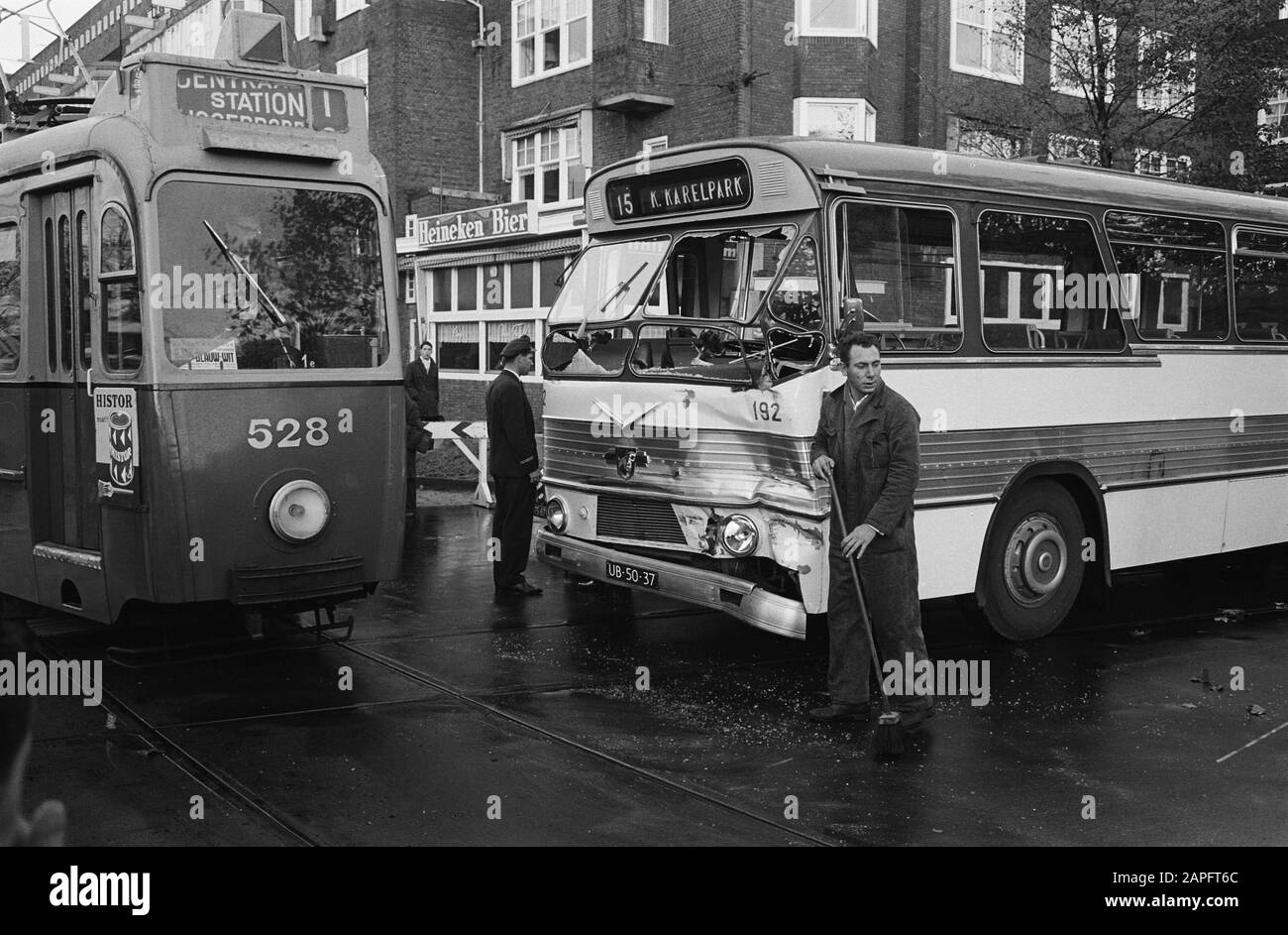 Stadionweg amstelveenseweg Black and White Stock Photos & Images - Alamy