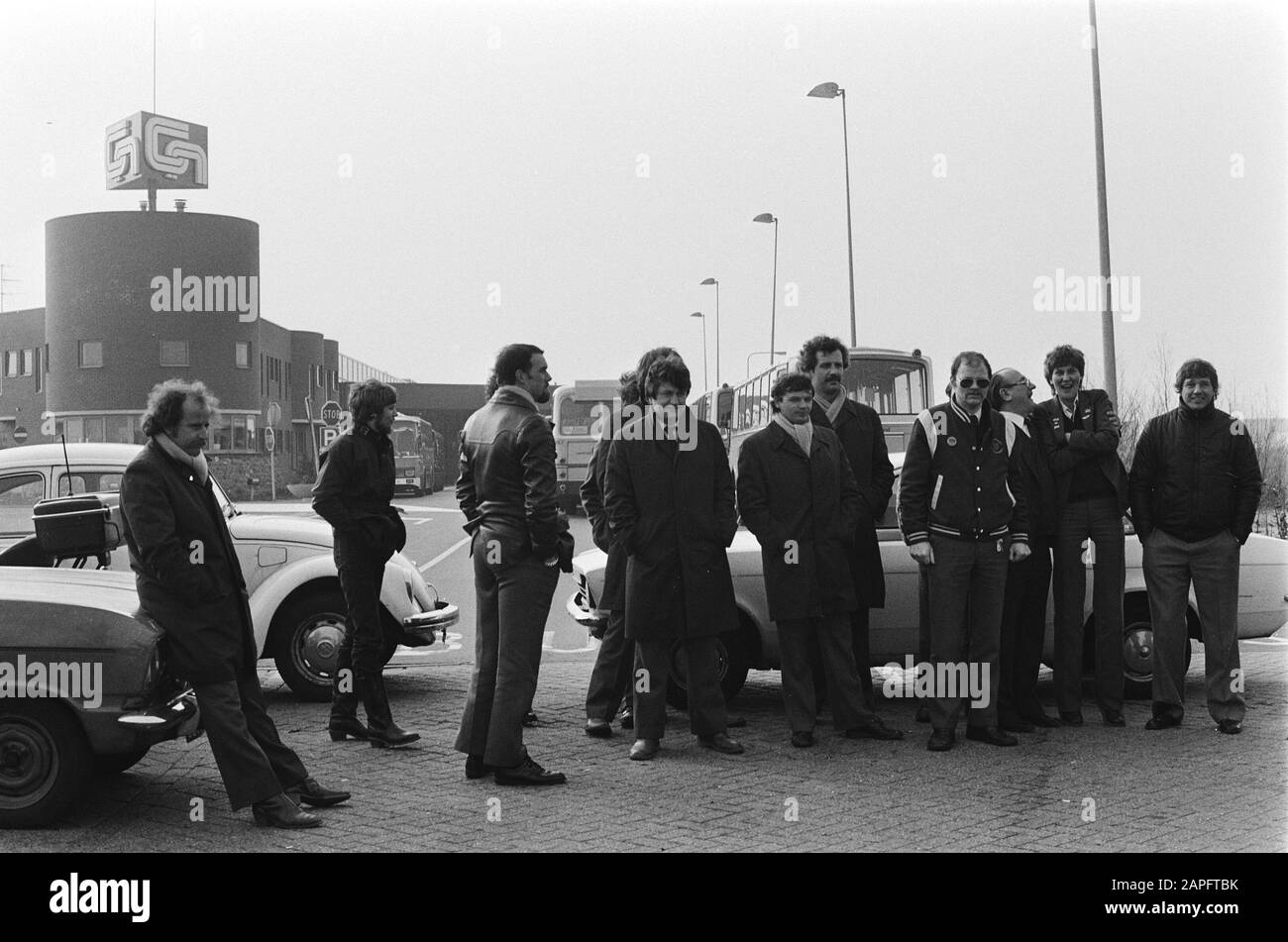 1982 bus hi-res stock photography and images - Alamy