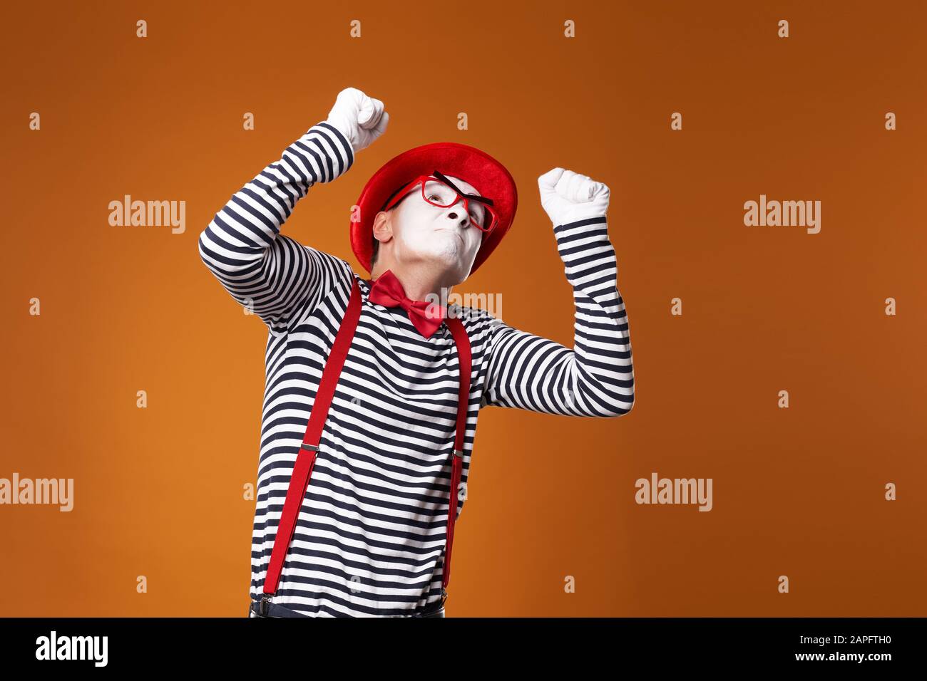 Portrait actor vest hi-res stock photography and images - Alamy