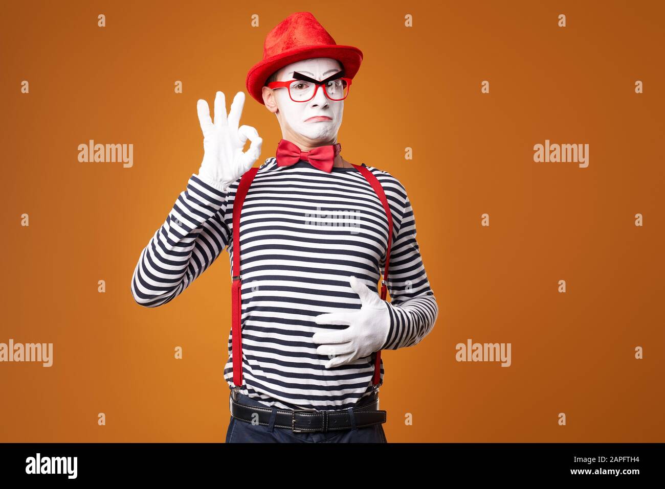 Poser art hi-res stock photography and images - Alamy