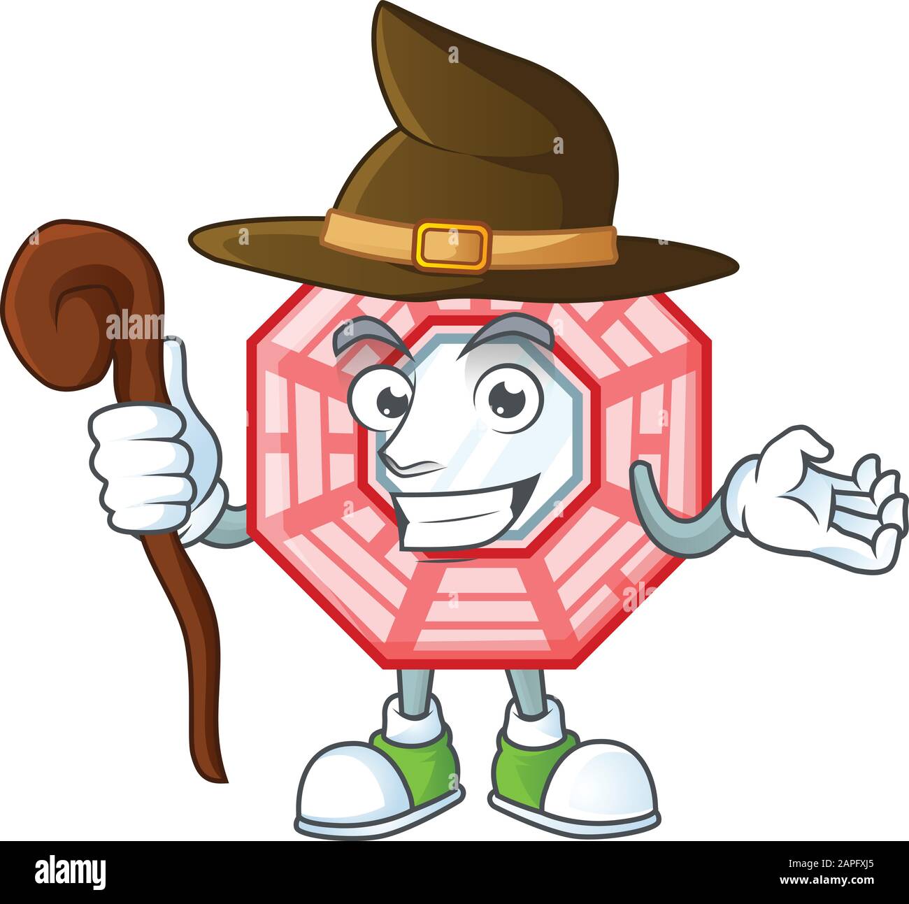 Magic square china Stock Vector Images - Alamy