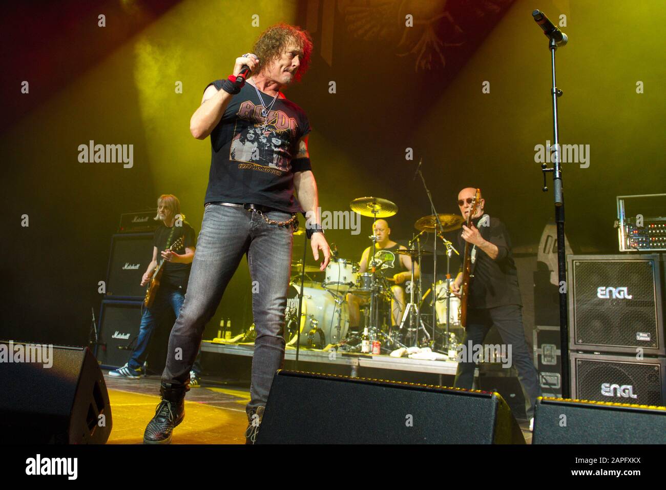 Jimmy murrison hi-res stock photography and images - Alamy