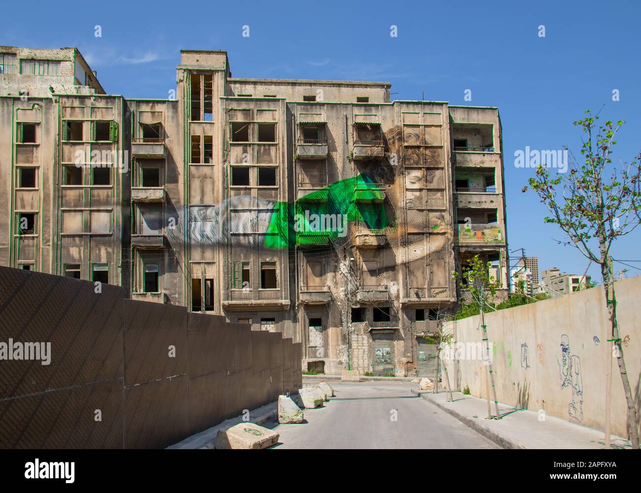 Beirut, Lebanon - in the last decade the lebanese capital has become a ...