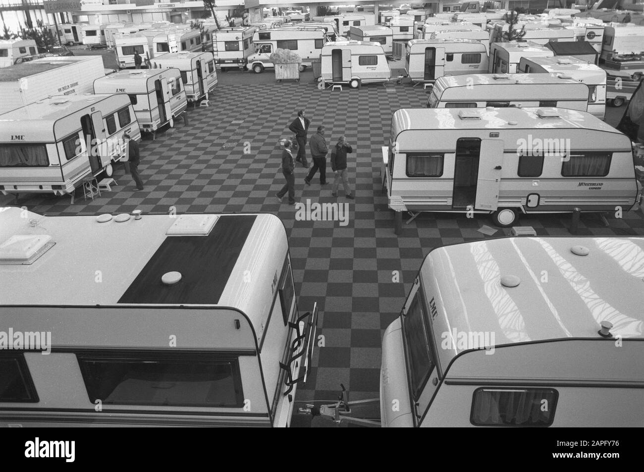 Caravan and camping RAI Date: 23 November 1988 Location: Amsterdam ...