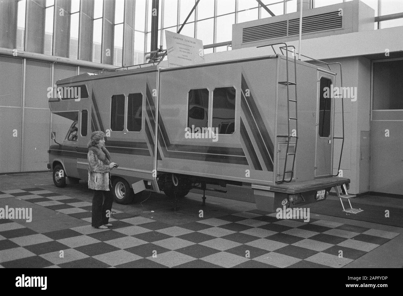 Extendable camper hi-res stock photography and images - Alamy