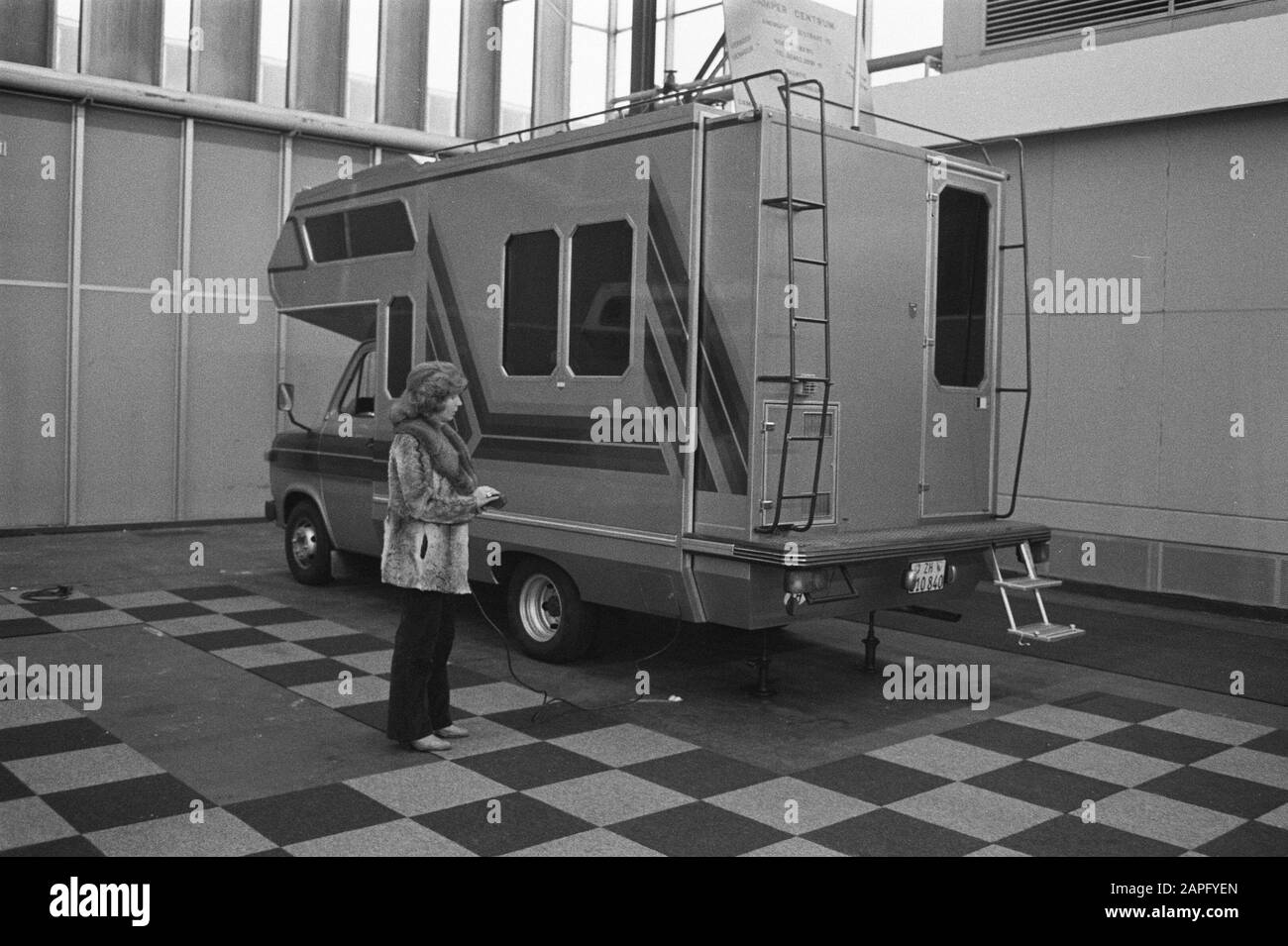 Caravanshow hi-res stock photography and images - Alamy