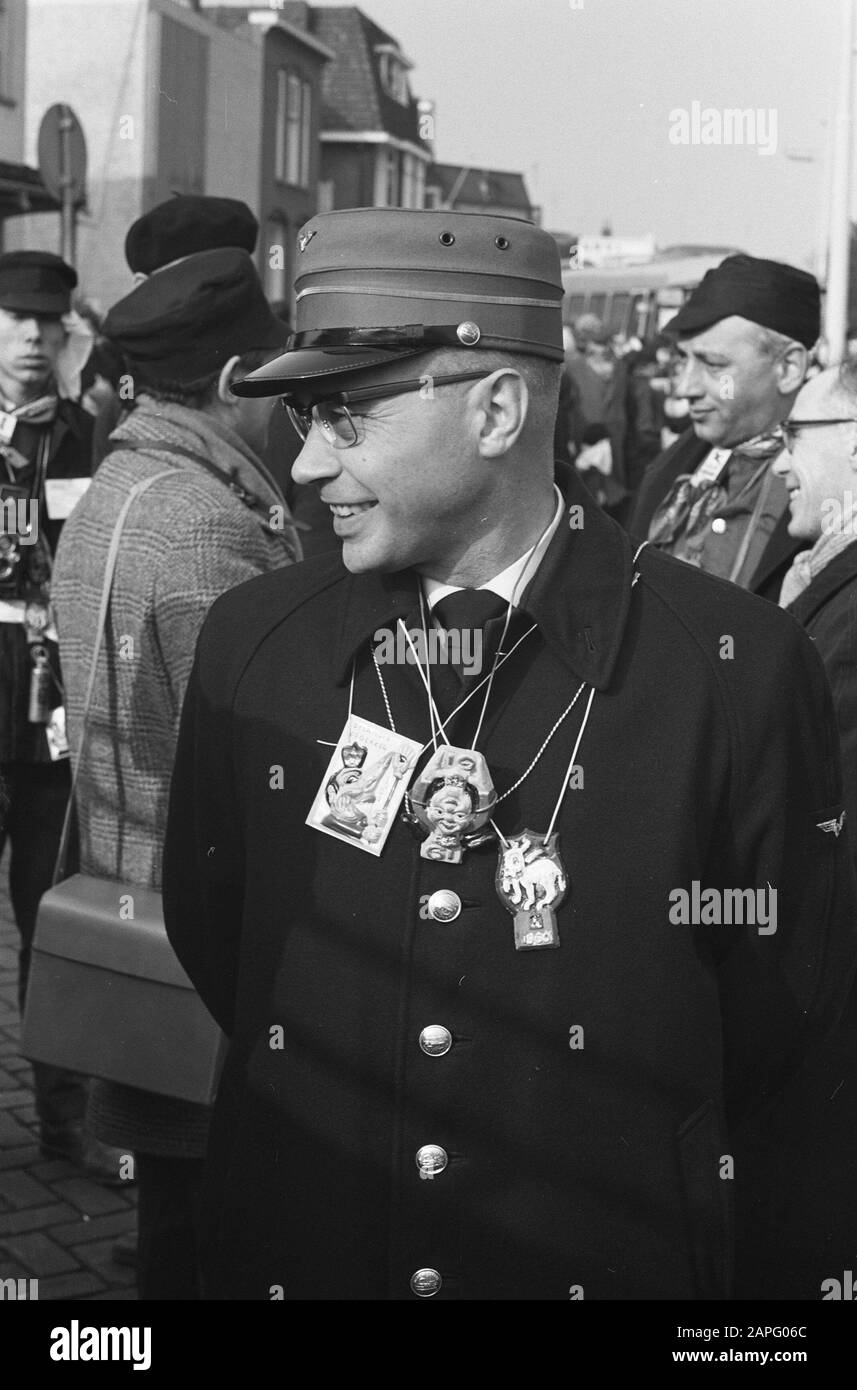 Figure on carnival in Black and White Stock Photos & Images - Alamy