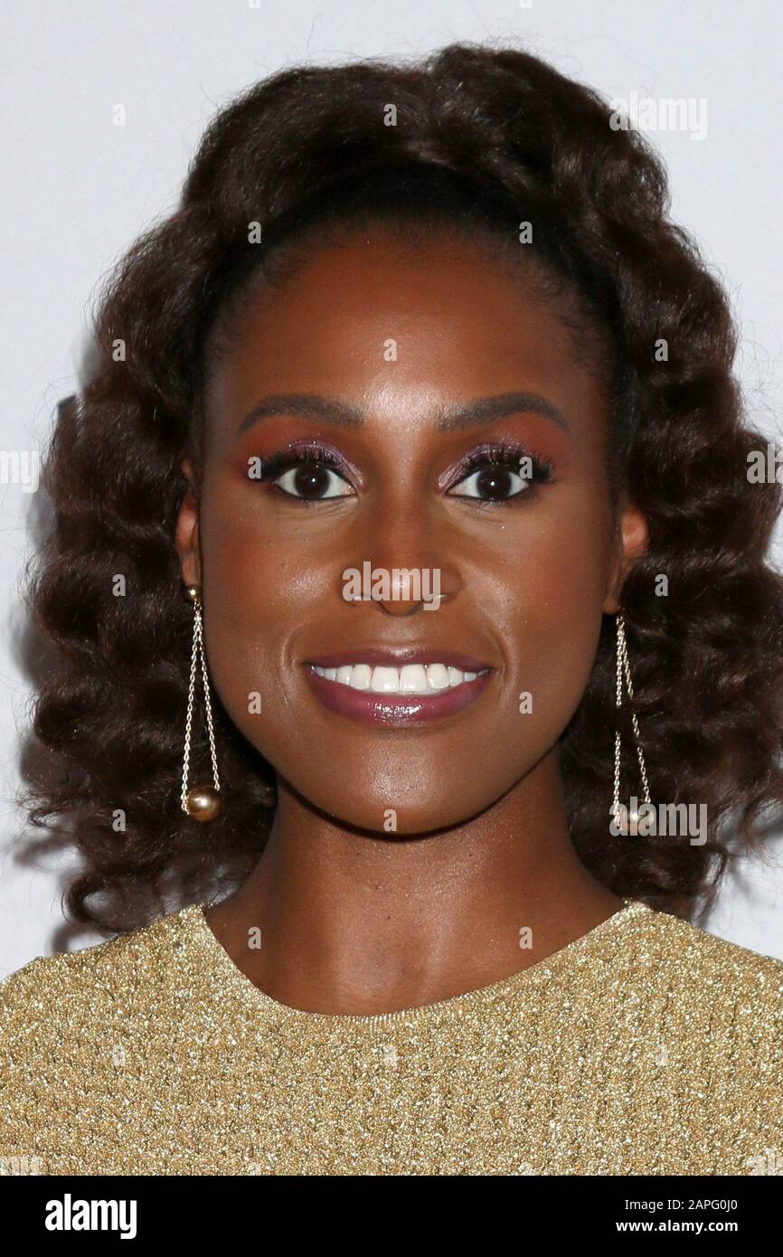 Los Angeles, CA. 22nd Jan, 2020. Issa Rae at arrivals for 11th Annual ...