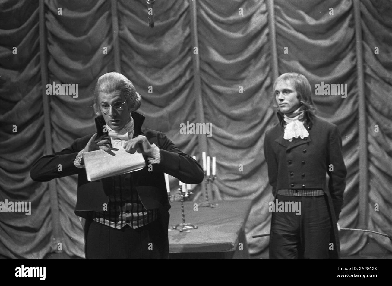 Danton and robespierre hi-res stock photography and images - Alamy