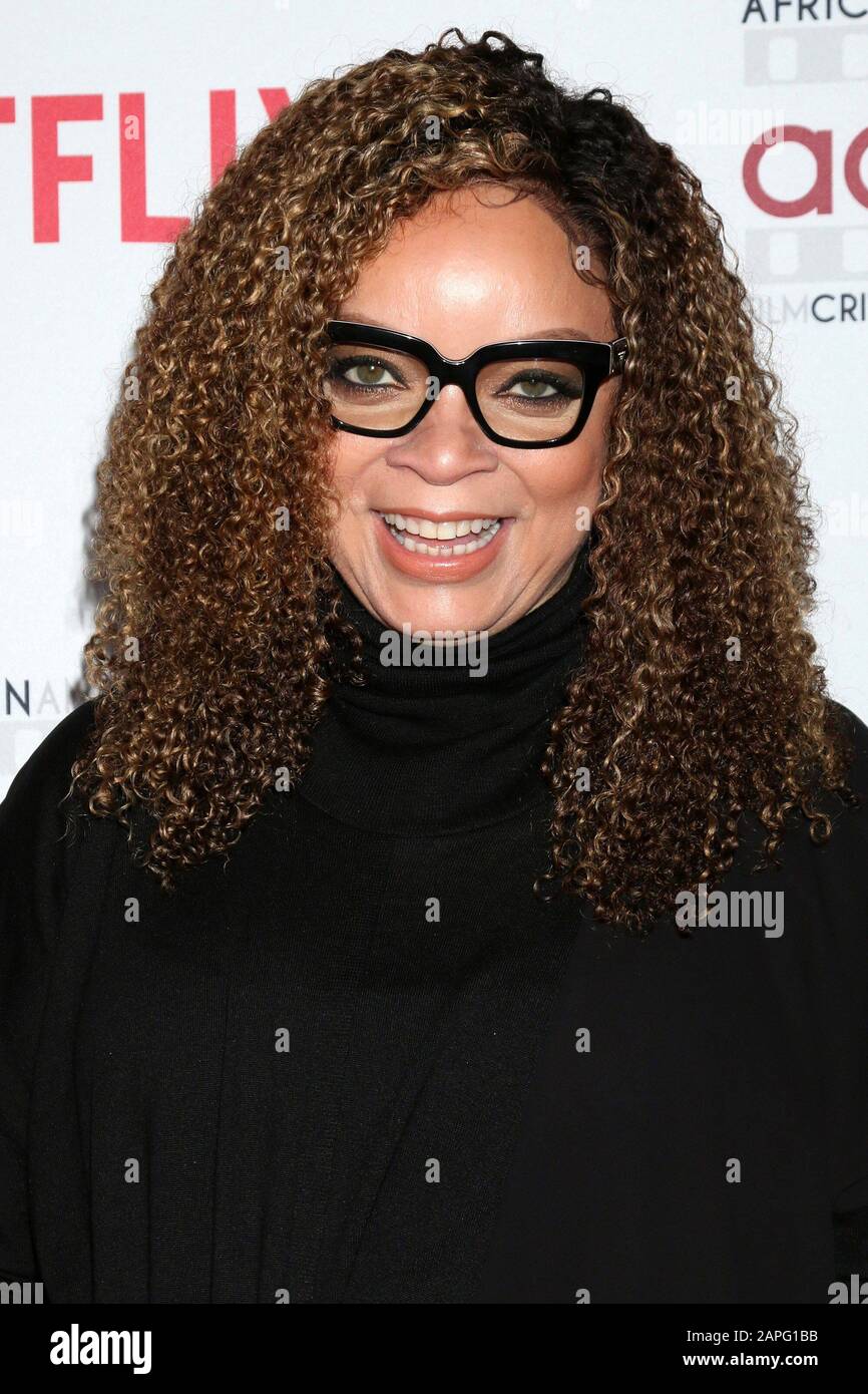 Los Angeles, CA. 22nd Jan, 2020. Ruth E Carter at arrivals for 11th ...