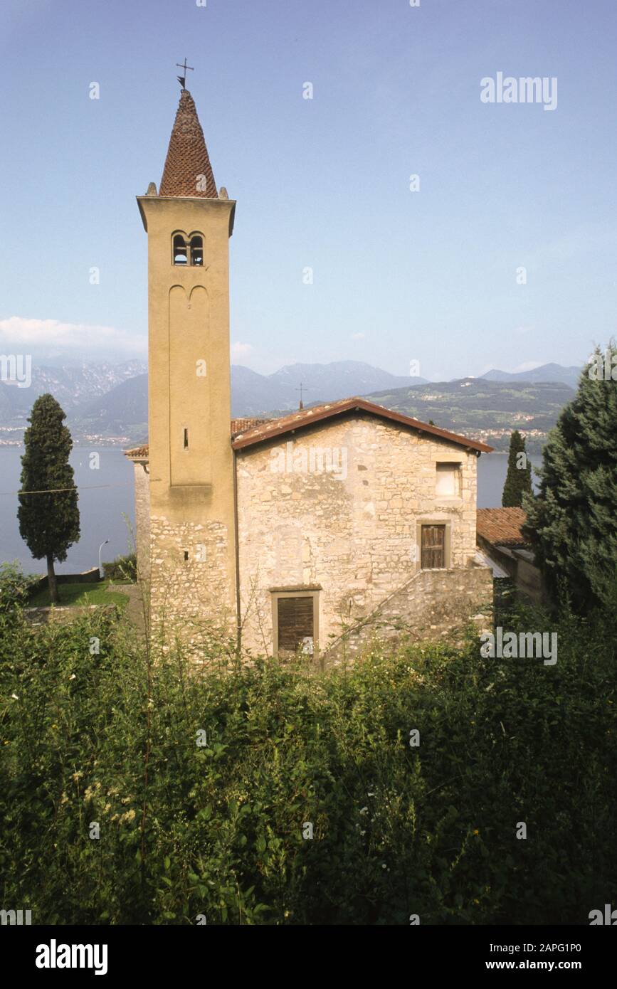 Tavernola bergamasca hi-res stock photography and images - Alamy
