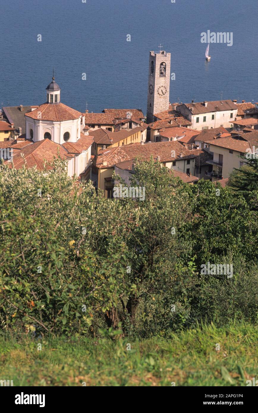 Tavernola bergamasca hi-res stock photography and images - Alamy