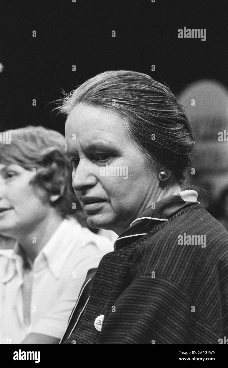 TV broadcast after the elections Description: Cathy Ubels (EPP ...